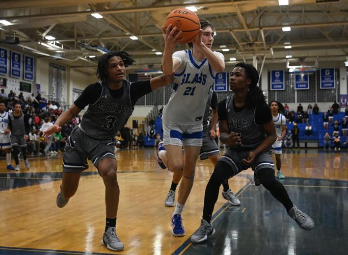 E.C. Glass boys notch state berth by holding off GW-Danville