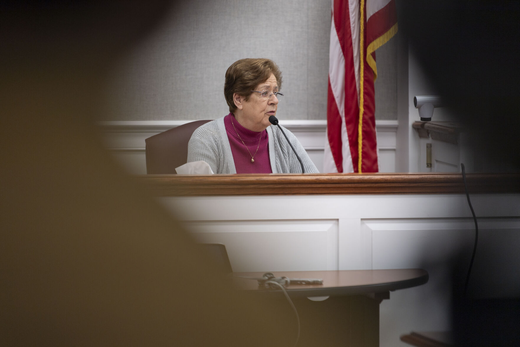 Sales gets life in prison for Amherst senior woman's murder