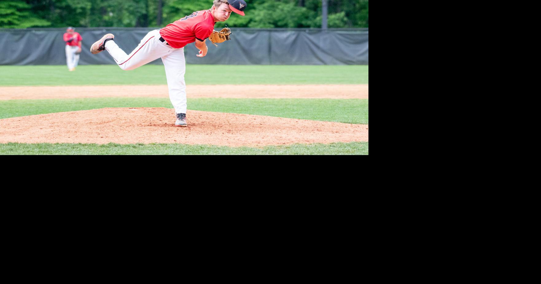 Altavista grad, UL pitcher Grayson Thurman earns D3baseball.com all ...