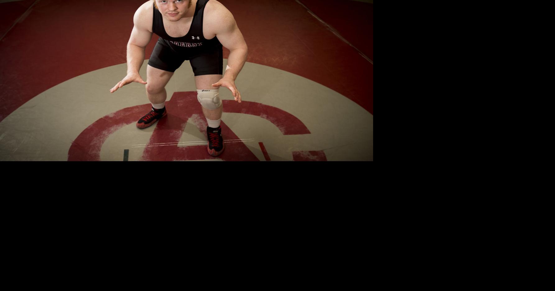 2017 All-Area Wrestler of the Year: Jeffrey Allen