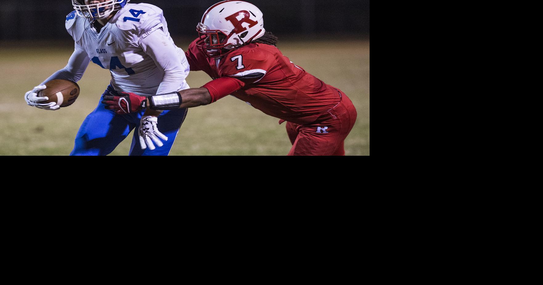 E.C. Glass grad Sackett Wood earns spot with UVa football