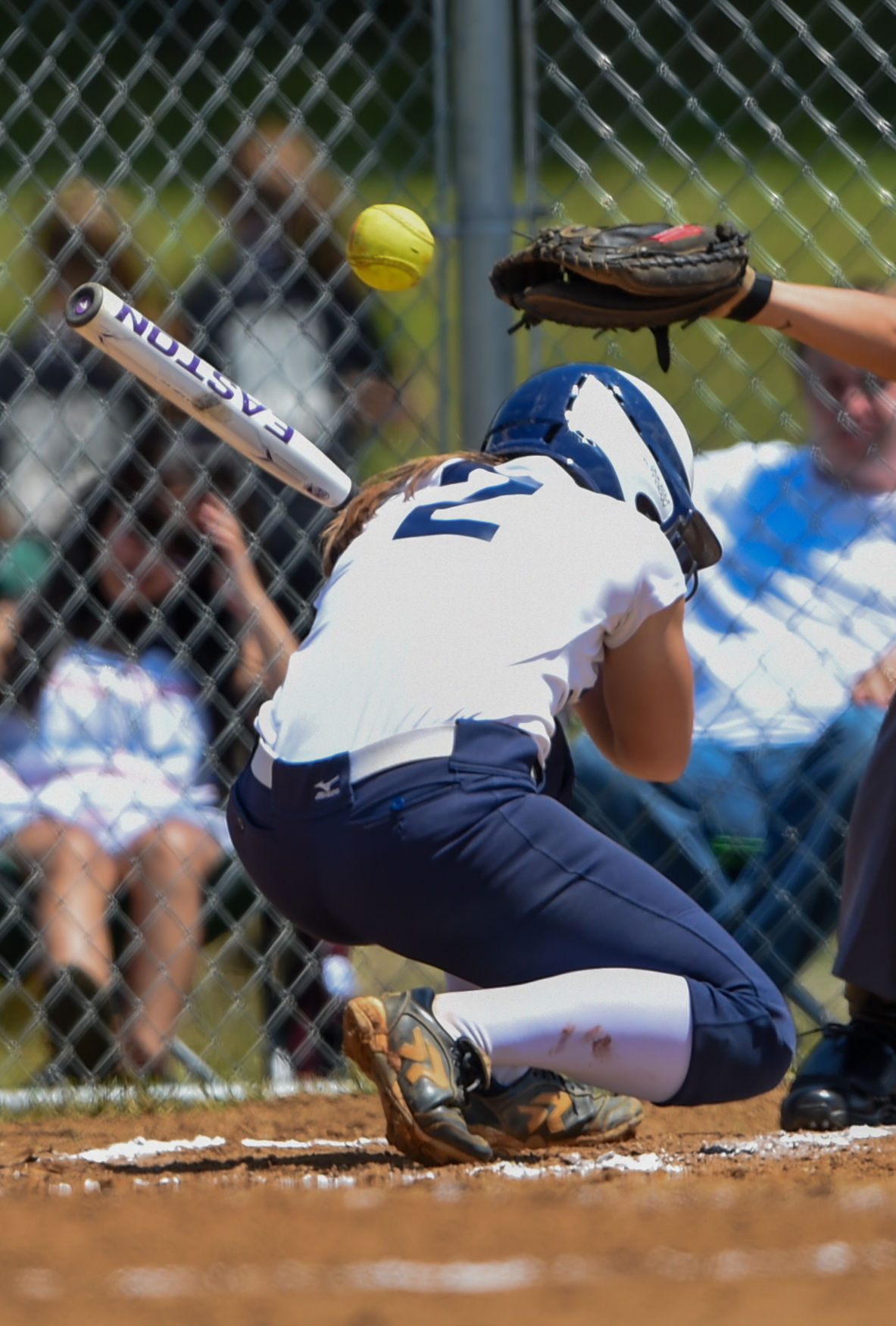 Temple Christian softball team captures fifth straight state crown ...