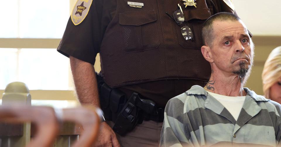 Randy Taylor gets two life terms in Alexis Murphy murder