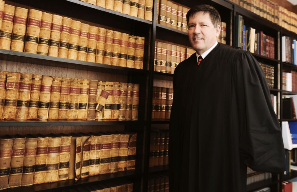 Becoming judge a ‘natural progression’