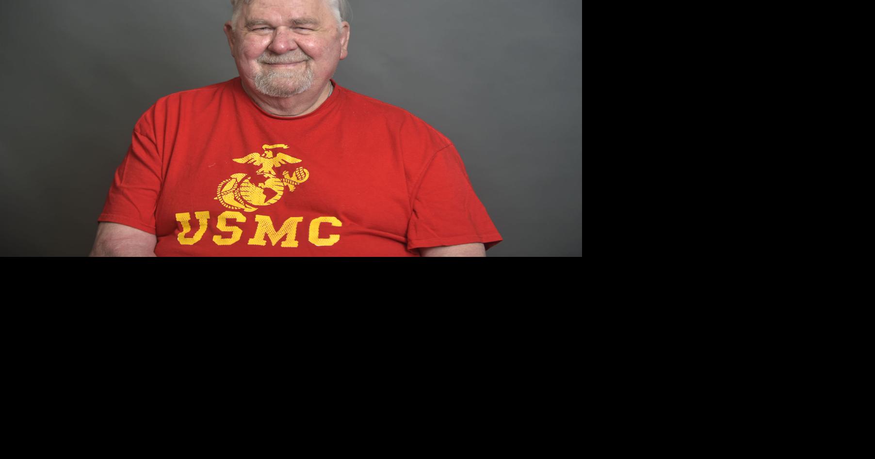 Saluting Our Veterans: James Farlow