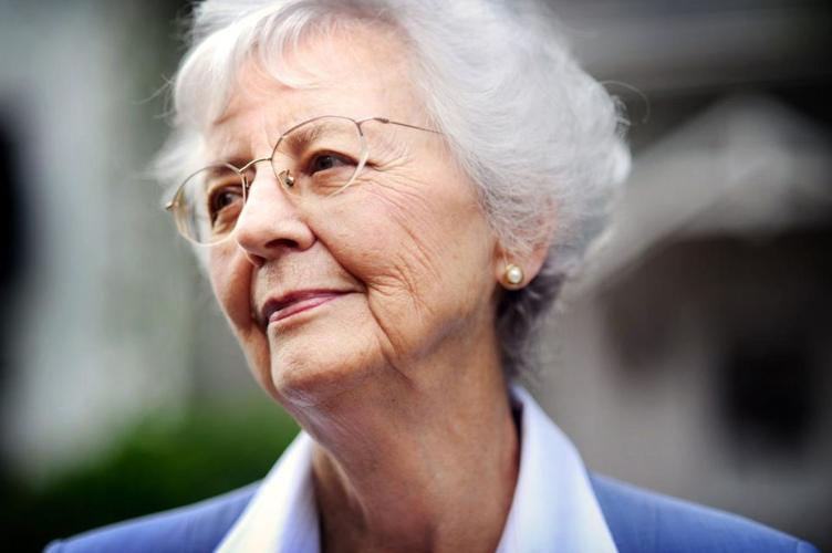 Rep. Morgan Griffith honors Bedford 'icon' Lucille Boggess