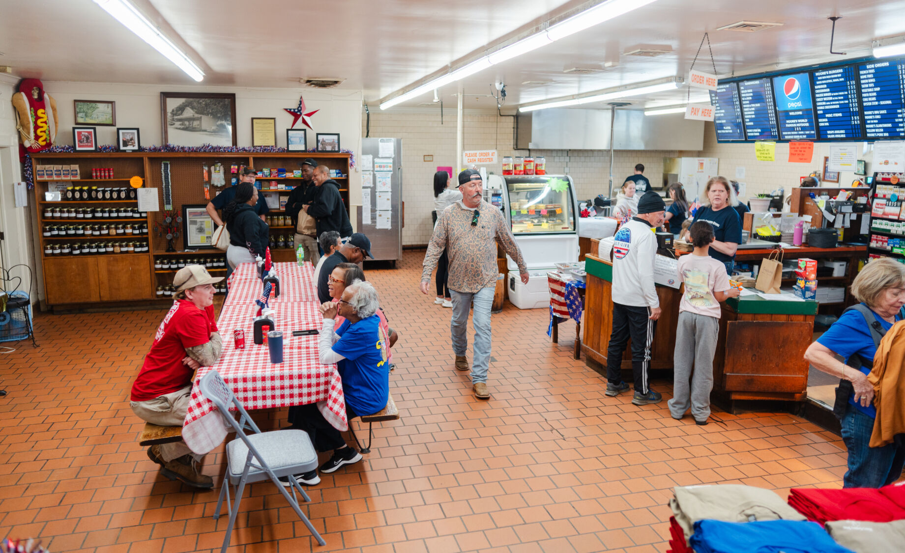 Moore’s Country Store celebrates 100 years
