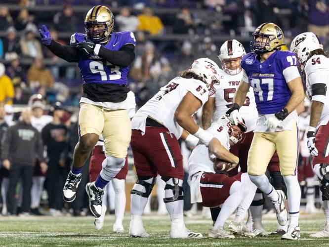 Dukes pull away from Troy for first Sun Belt Conference crown