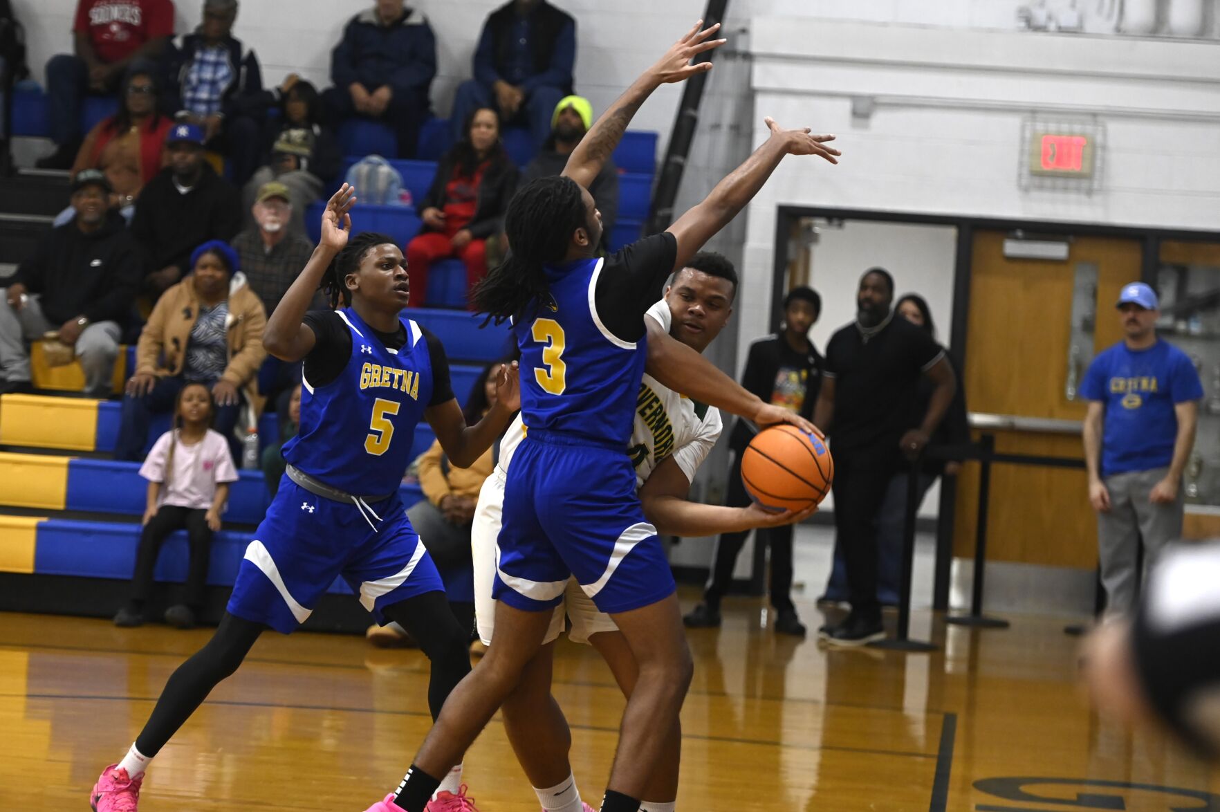 PHOTOS: Nelson County drops Gretna for 11th straight