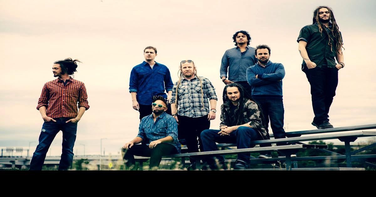 SOJA: Hot reggae group returns to its Northern Virginia roots