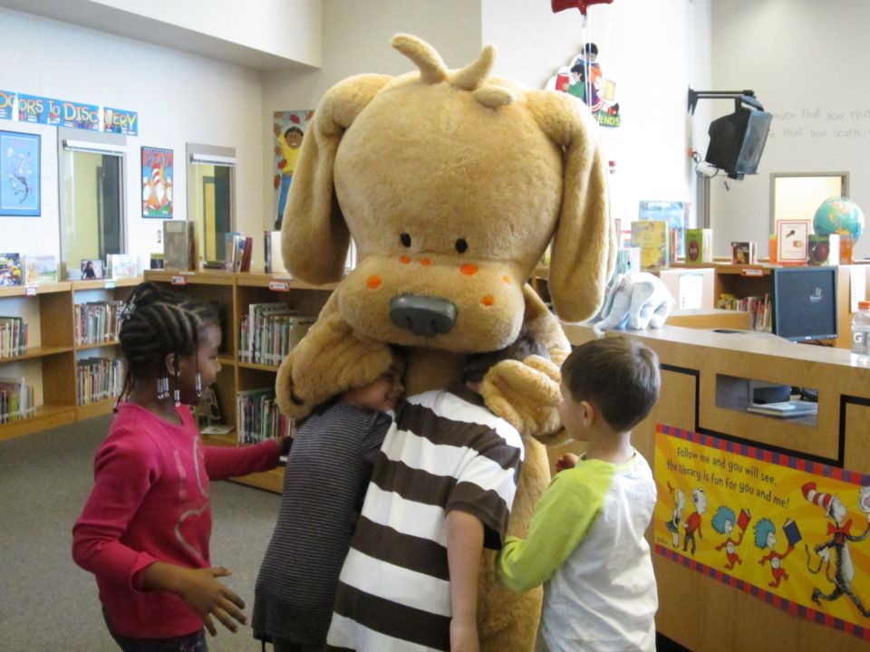 Monroeton Elementary hosts Cultural Arts Day