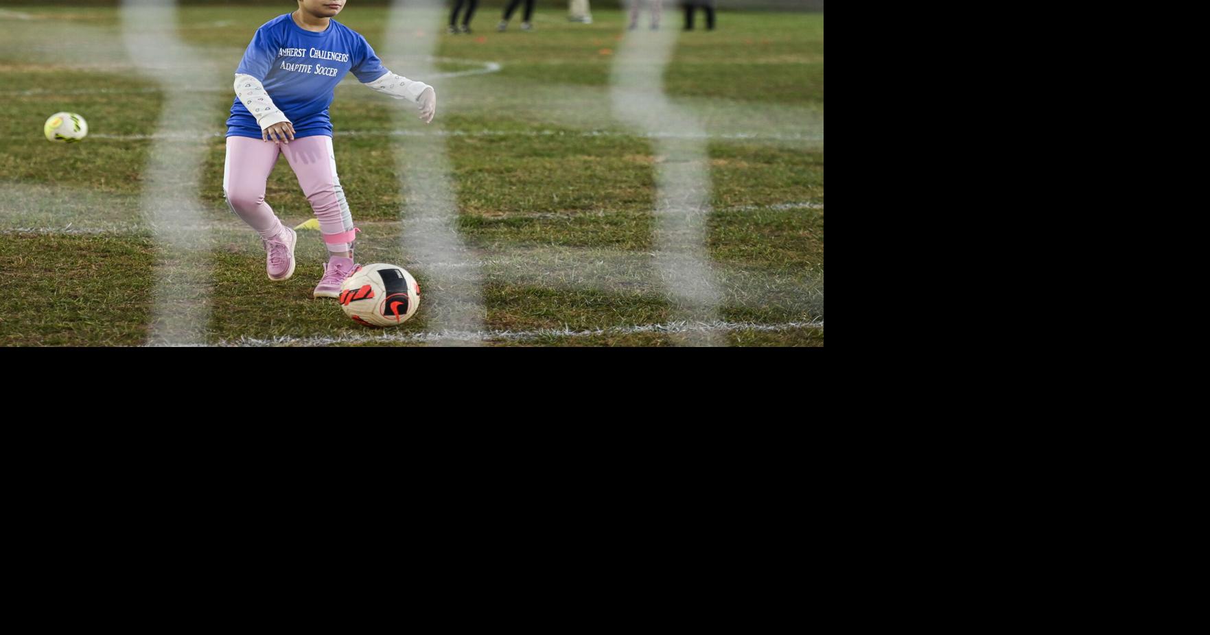 Adaptive soccer in Amherst County gives athletes with disabilities an ...