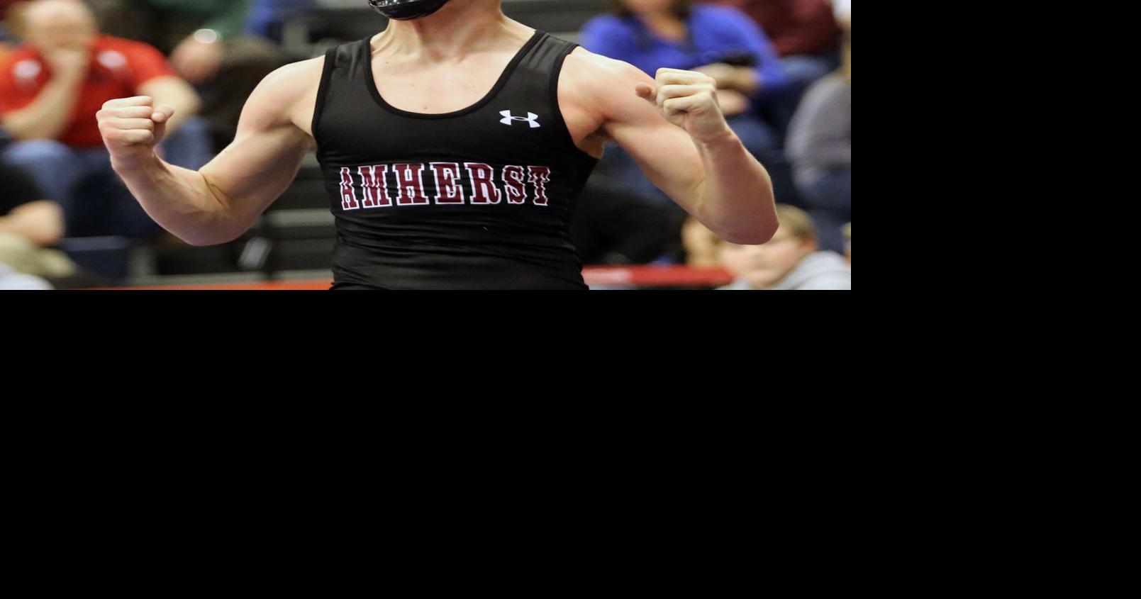 Lancer wrestling claims first regional crown