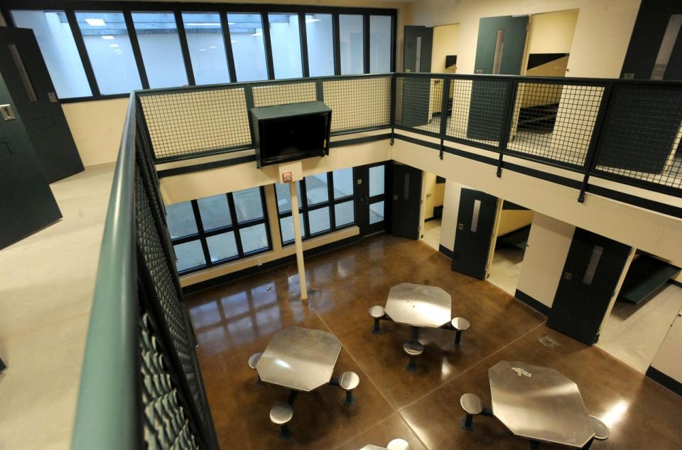 New regional jail to open by mid-December | Local News | newsadvance.com