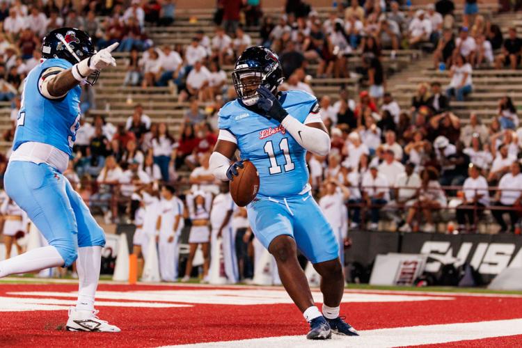 Liberty vs FIU: Matchup, player to watch, odds, and more