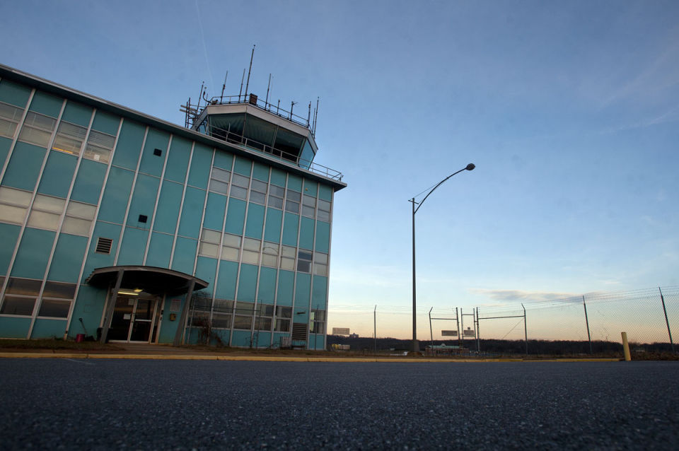 Lynchburg airport tower's survival shows importance of keeping watch