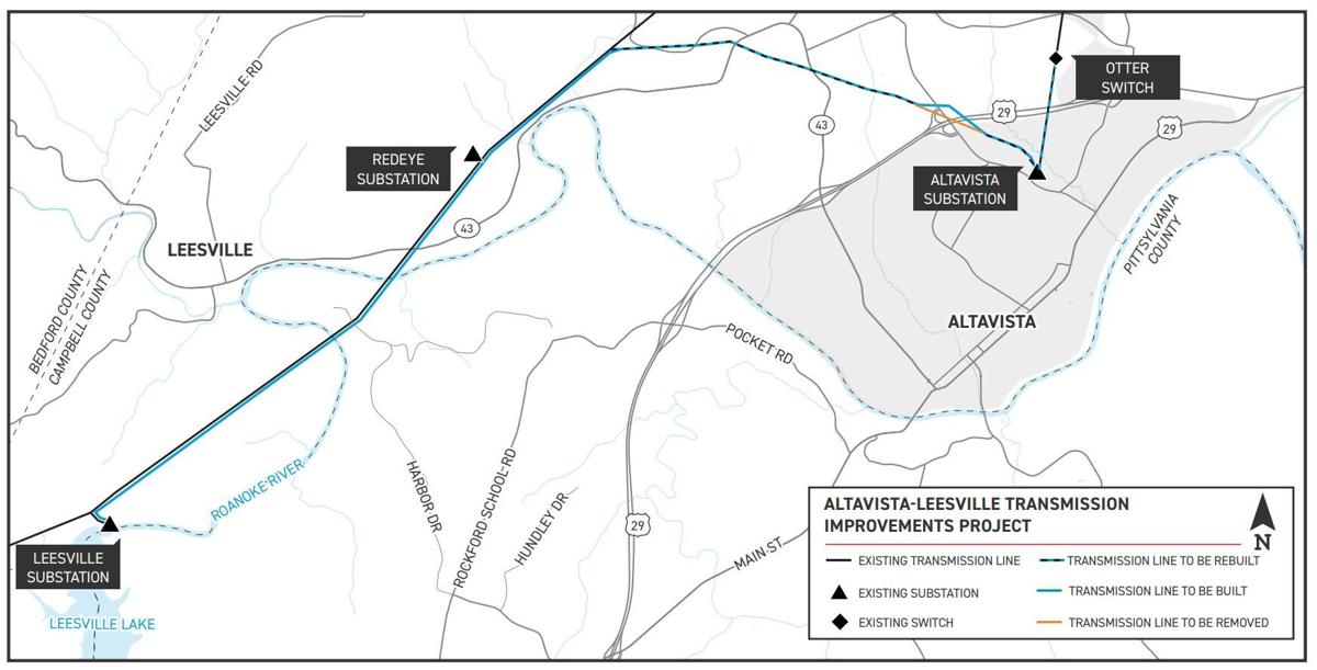 Appalachian Power picks proposed route for transmission line