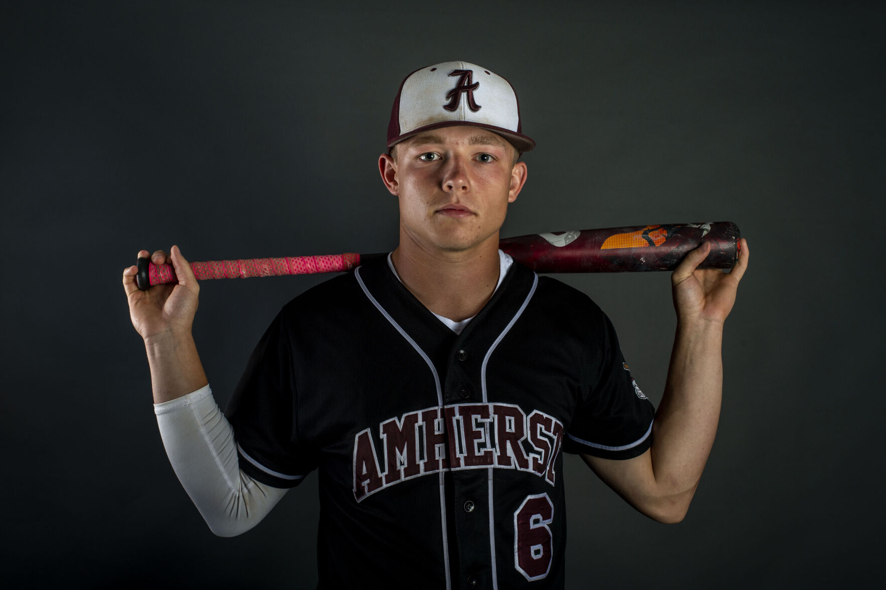 All-Area Baseball Player of the Year: Christian Martin, Amherst
