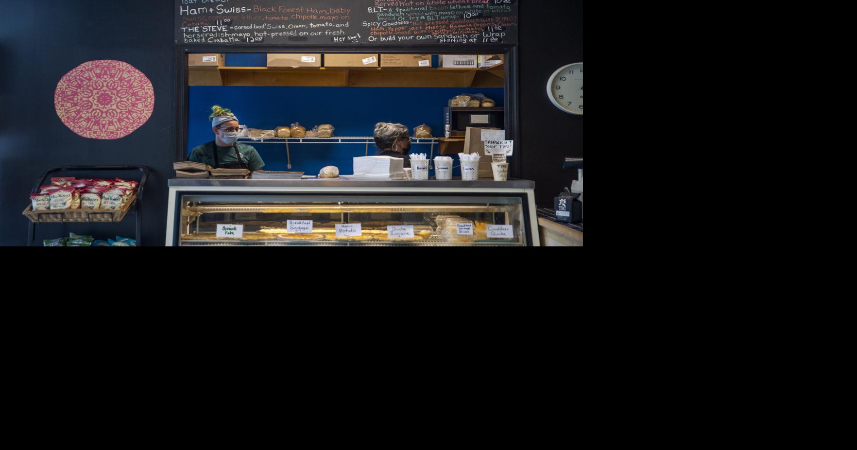 Terrapin Mountain Café opens in Boonsboro