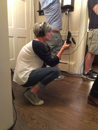 Focus On: Terry Bodine competes in 48 Hour Film Project