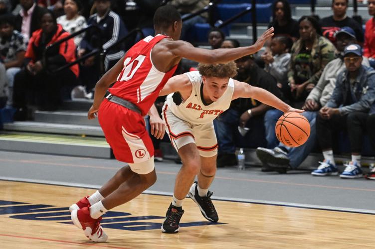 Altavista's Jayden Boyd and Anthony Clay named co-Dogwood District players of the year