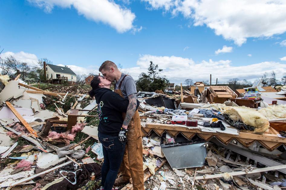 Photos: Storm Damage | Local News | newsadvance.com