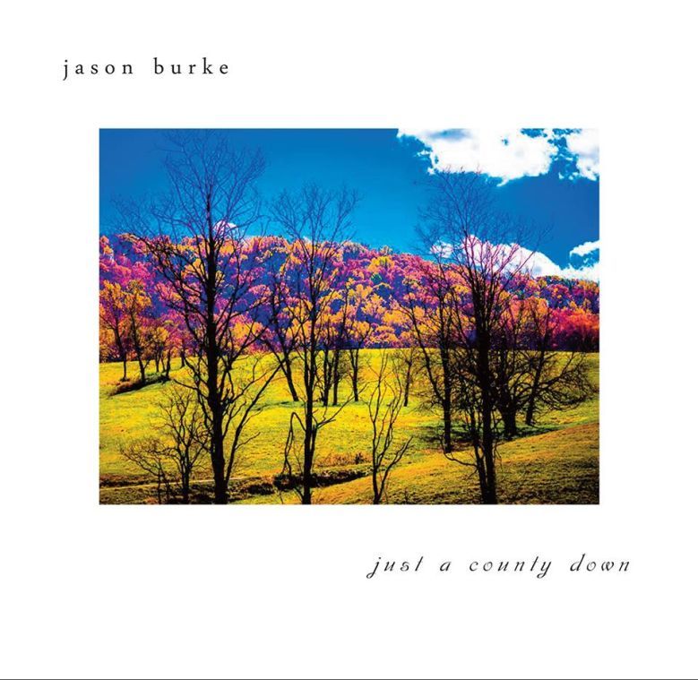 Singer/songwriter Jason Burke celebrates debut EP with show at Rapunzel's