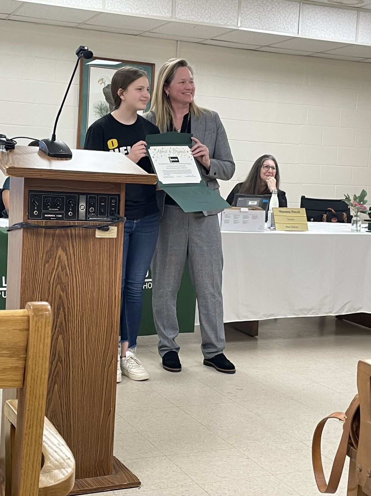 March One Nelson awards