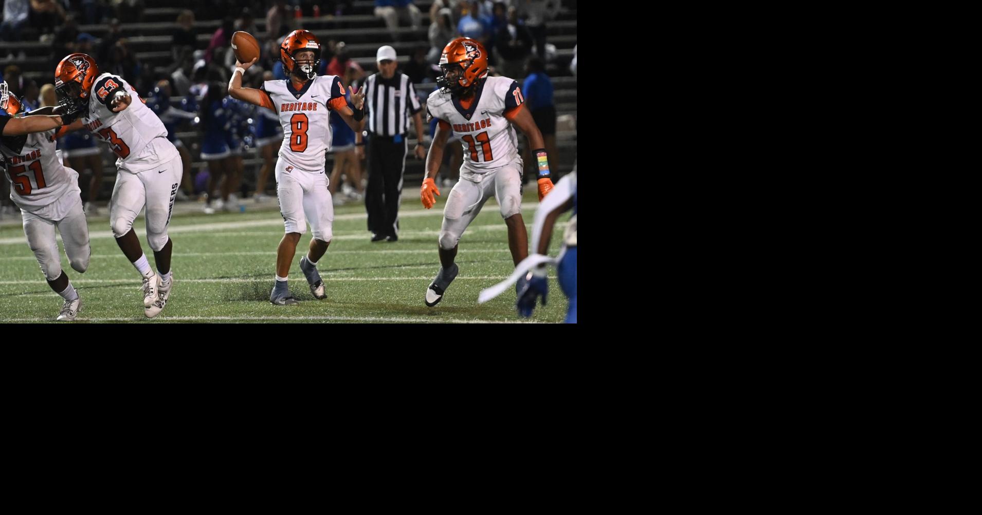 Playoffs kick into high gear with Friday's first-round football games