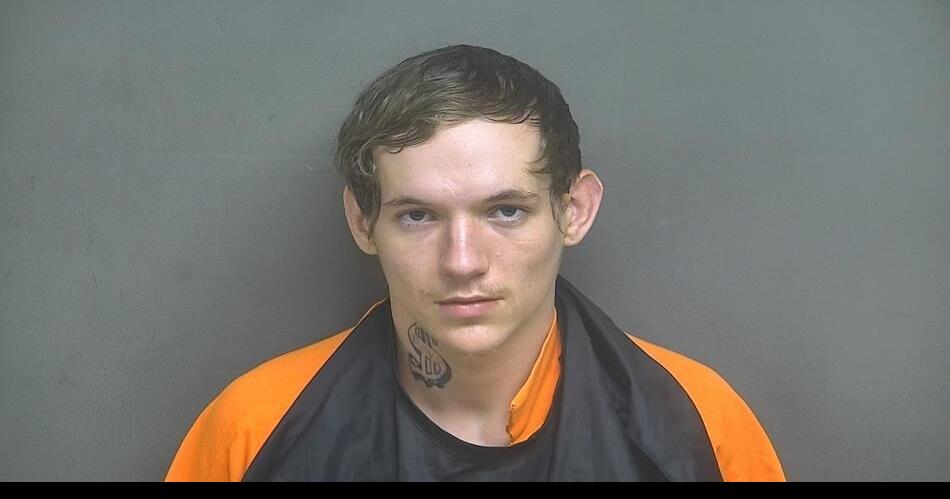 Gretna Man Sentenced On Murder Firearm Charges