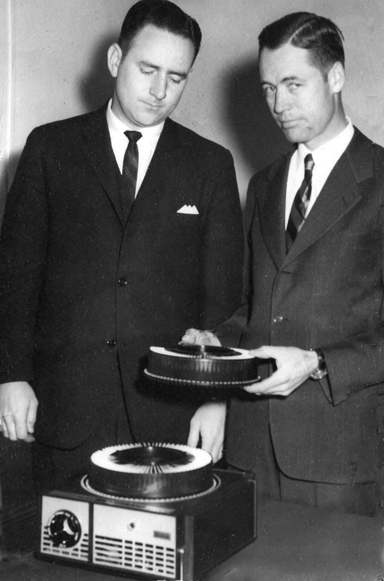 The News & Advance archives: The Rev. Jerry Falwell Sr.