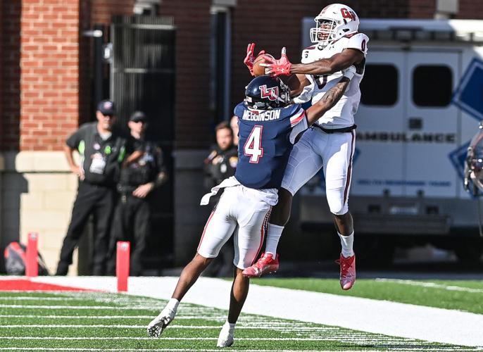 Liberty football notebook: Megginson enters transfer portal