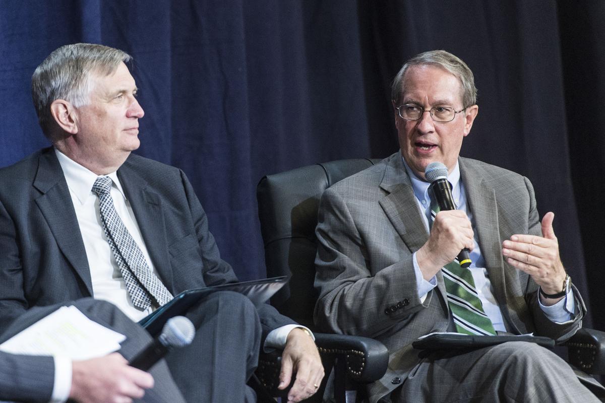 Goodlatte addresses role of judiciary at LU event | News | newsadvance.com