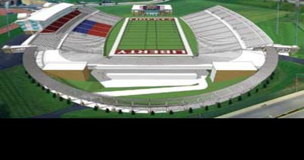 LU announces Williams Stadium, Vines Center improvements