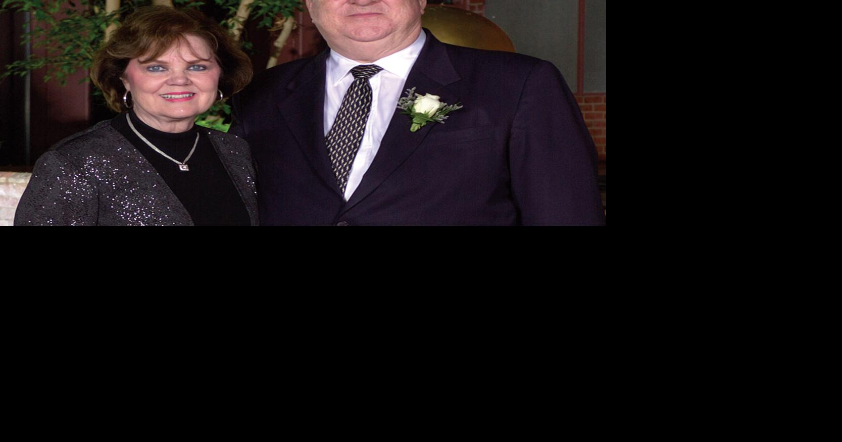 A pastor’s wife: Macel Falwell, widow of Jerry Falwell Sr., dies at age 82