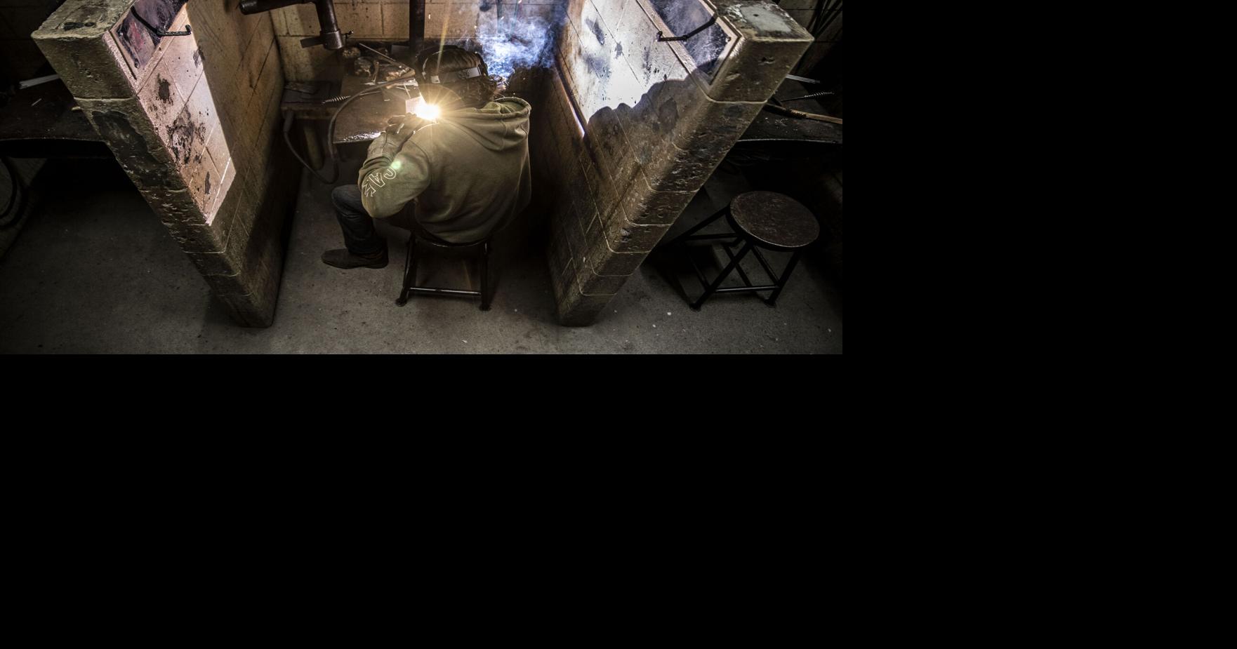 Central Virginia Welding Wars connects welding students with companies ...