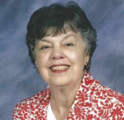 Ward, Barbara Dodd