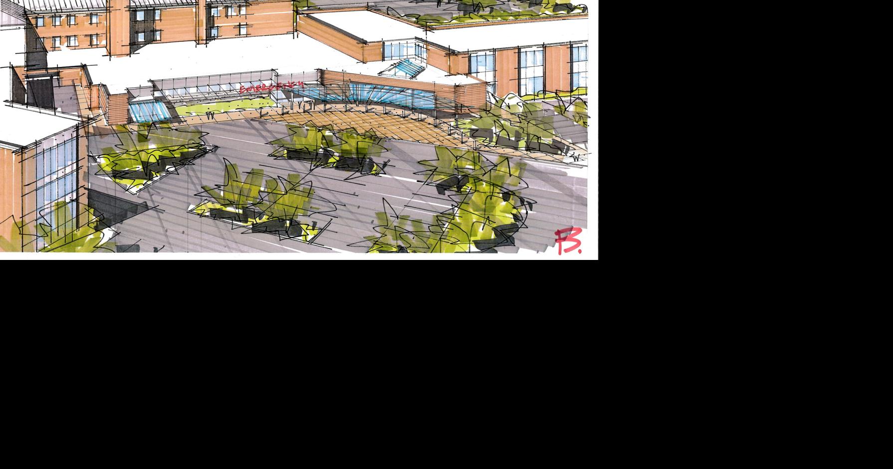 Centra planning $4M in emergency room updates at Bedford Memorial Hospital