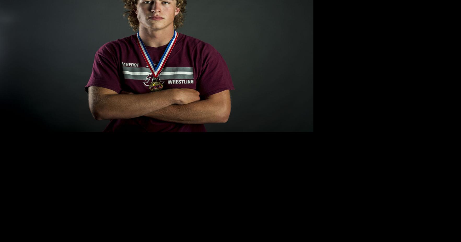 All-Area Wrestler of the Year: Kaine Morris, Amherst