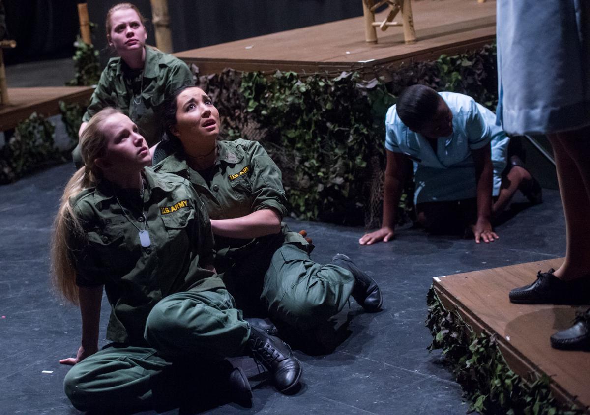 Lynchburg College play looks at Vietnam War from female perspective