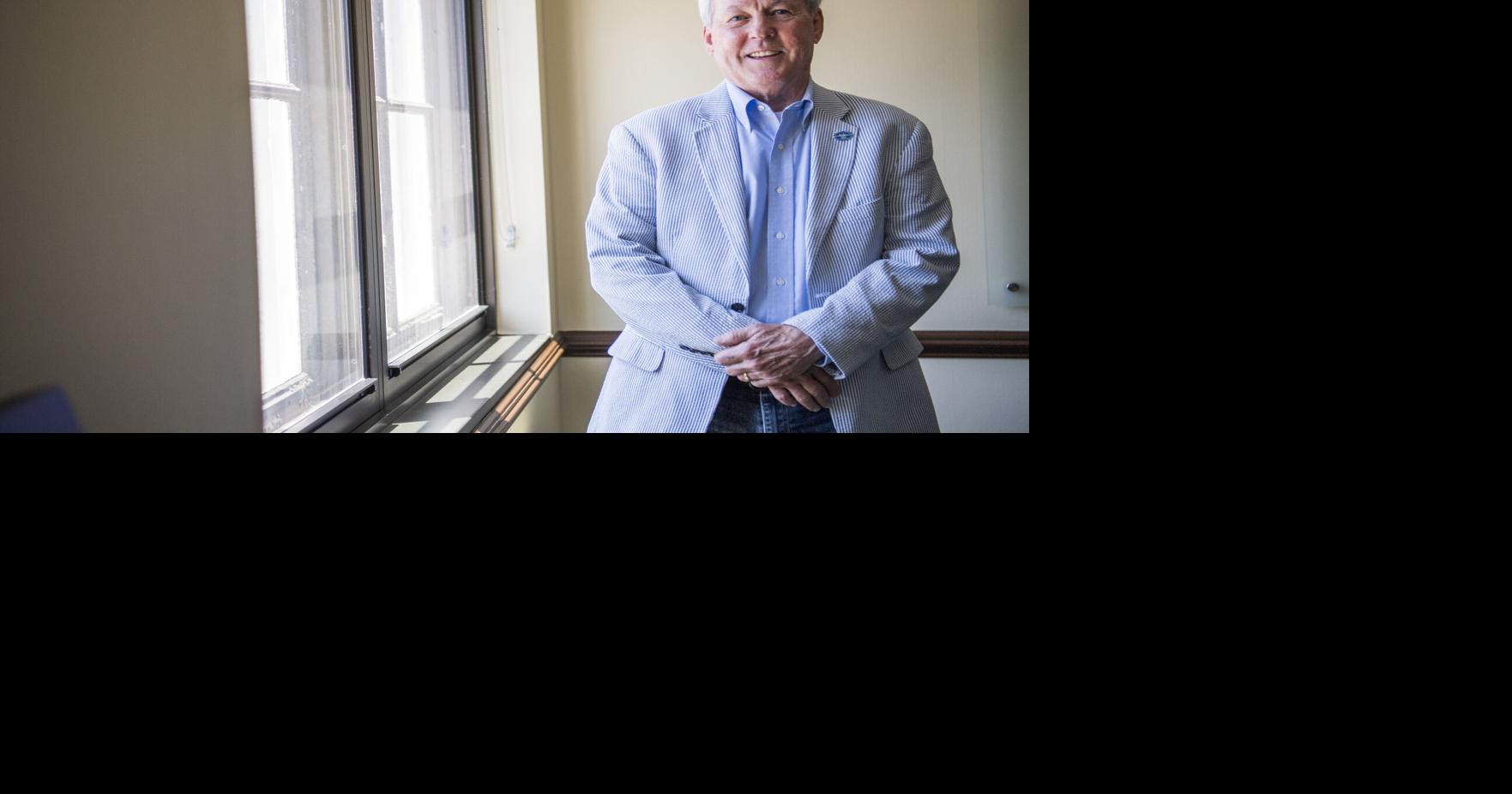 Lynchburg City Councilman Randy Nelson retiring after career of public ...