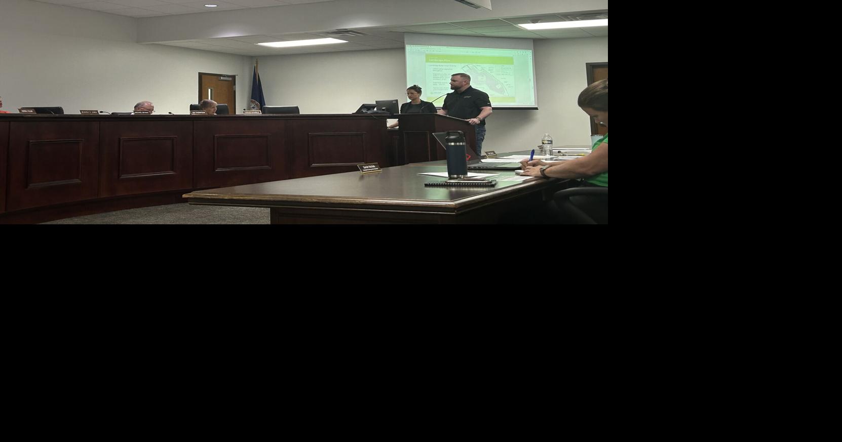 Amherst planning commission in favor of new solar facility