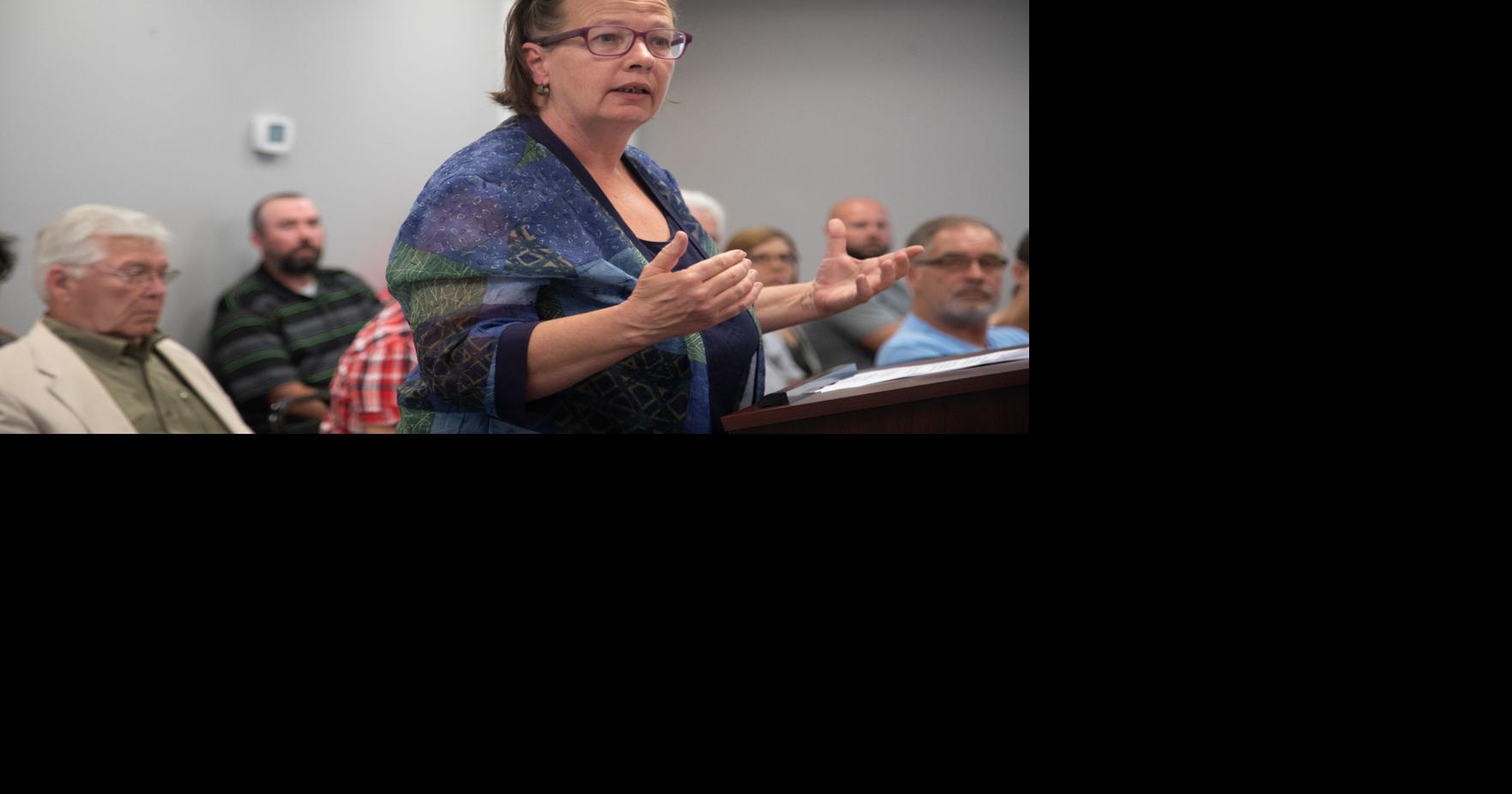 Amherst mayor addresses controversy after elected official's removal