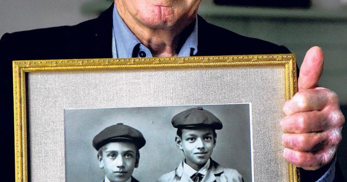 Owner of historic Wingina property is epitome of pipeline opposition