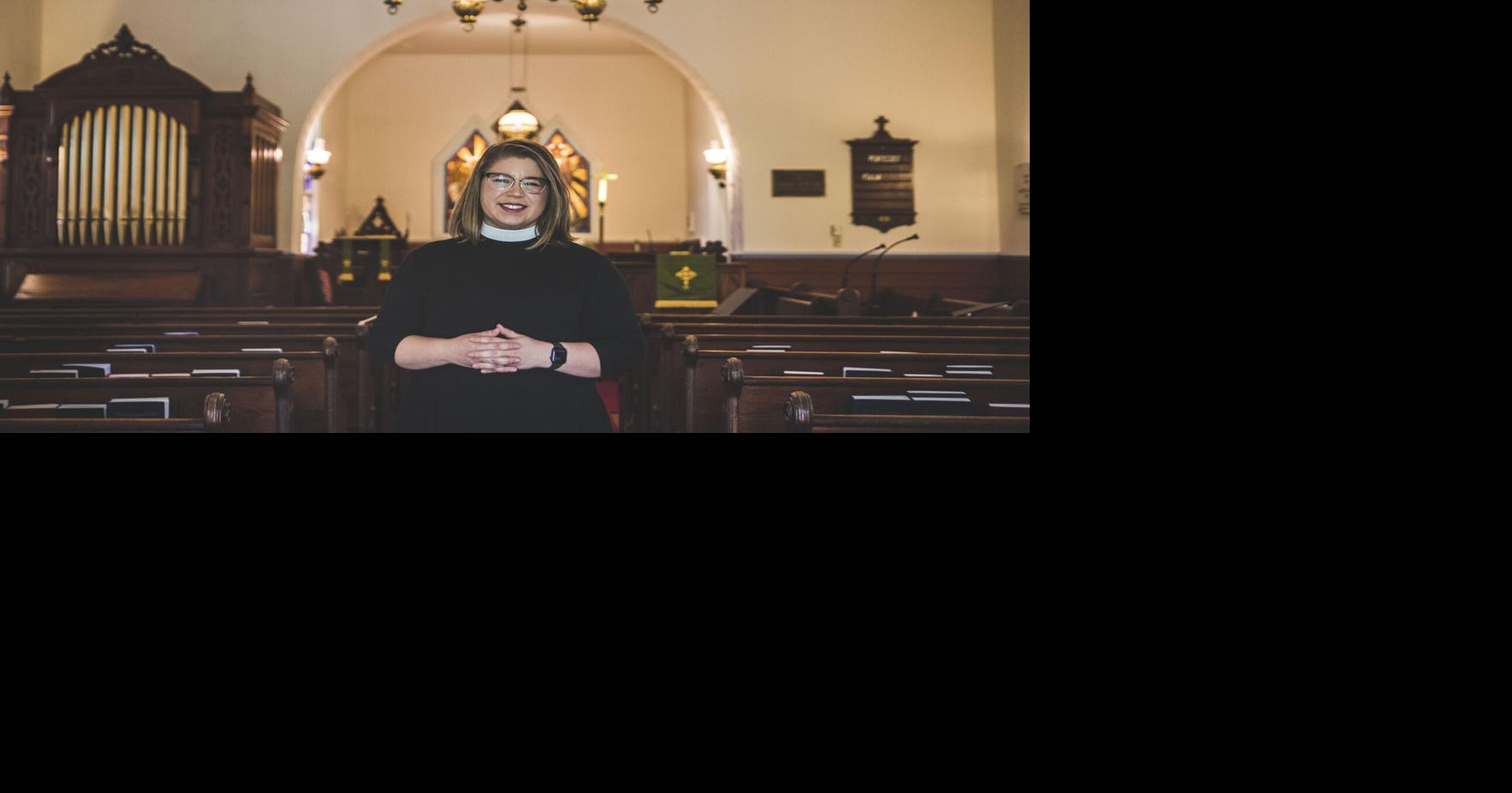 Rev. Caudill finds calling in not one, but two churches