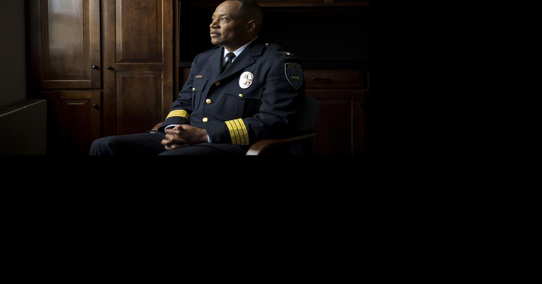 New Town of Bedford police chief officially begins role