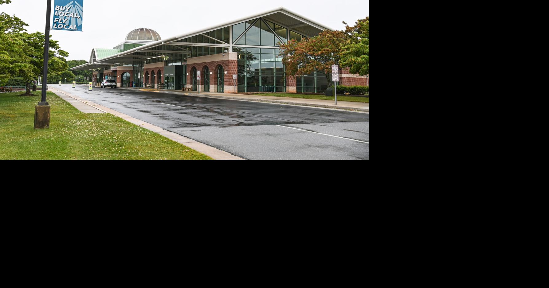 Lynchburg Regional Airport seeks to expand commercial routes