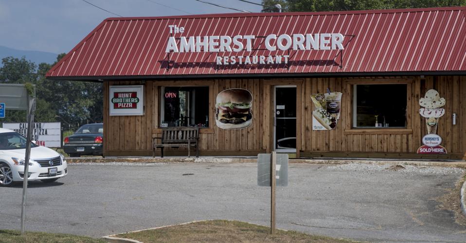 Amherst Corner enjoys new location at busy intersection