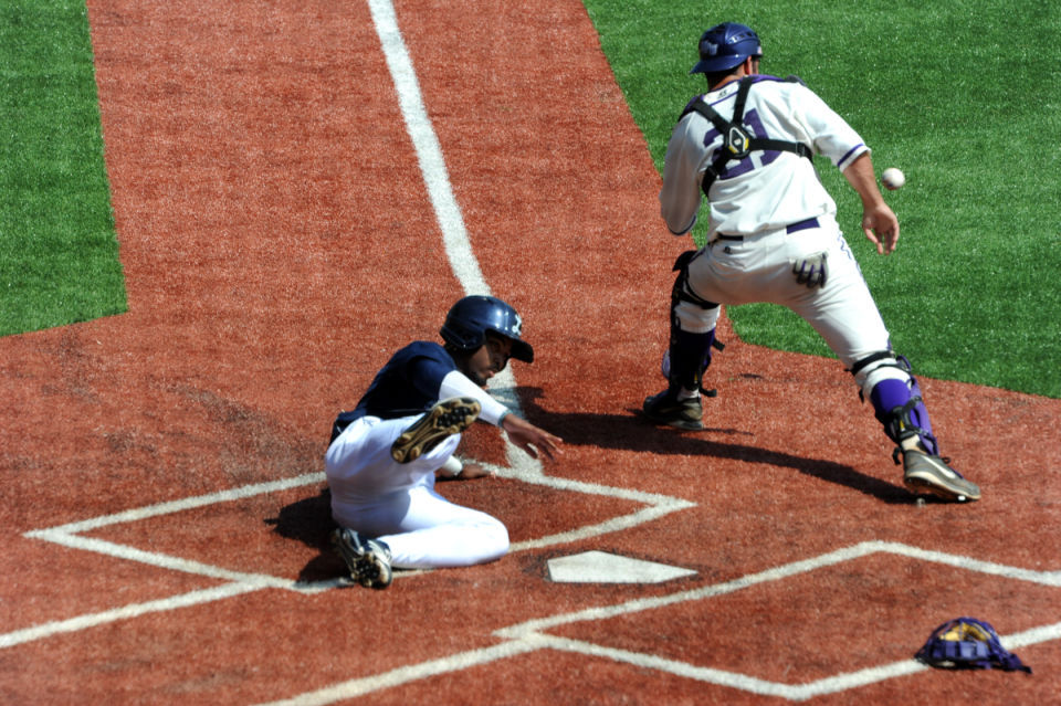 Longwood eliminates High Point from Big South baseball tourney