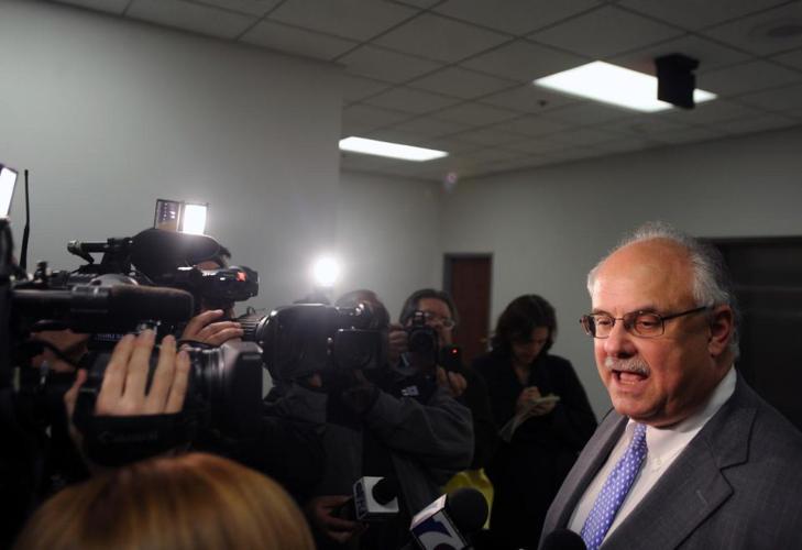 Jury returns guilty verdict in second Earnest trial